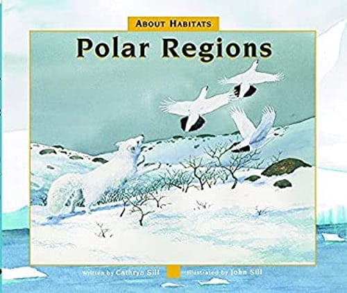 Pre-Owned About Habitats: Polar Regions (Hardcover) 1561458325 ...