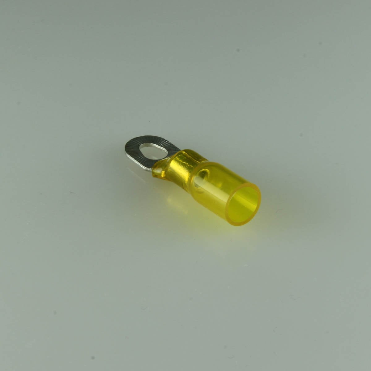 12-10 Ga. Heavy Duty Heat-Shrink Ring Terminals, #6/#8/#10 Stud - (pack ...