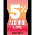 Daily's Jamaican Smile Orange Tropical Wine Based Cocktail, 10 oz Pouch ...