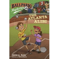 Ballpark Mysteries Ballpark Mysteries #16: The Colorado Curveball, Book ...
