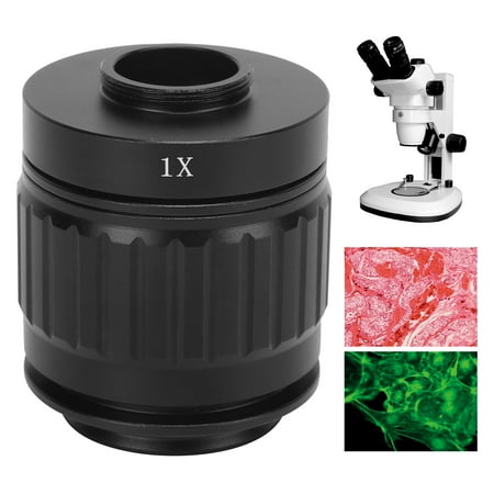 Ymiko Microscope Tube,Microscope Lens Adapter,Microscope Camera Adapter ...