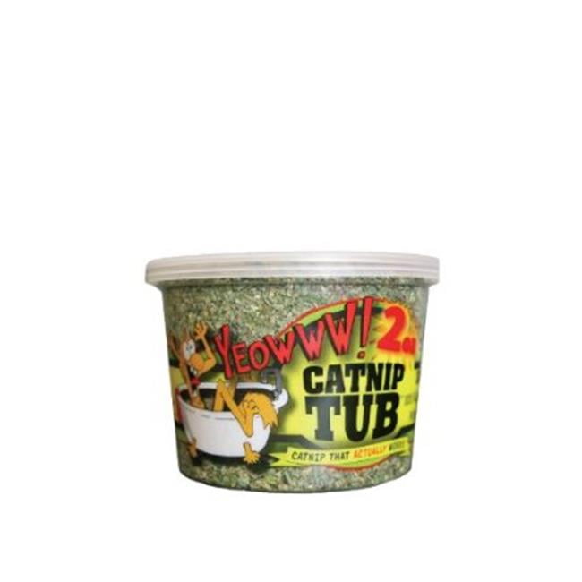 Click here for Duckyworld-Yeowww 812402000027 Catnip Tub- 2 Oz. 2... prices