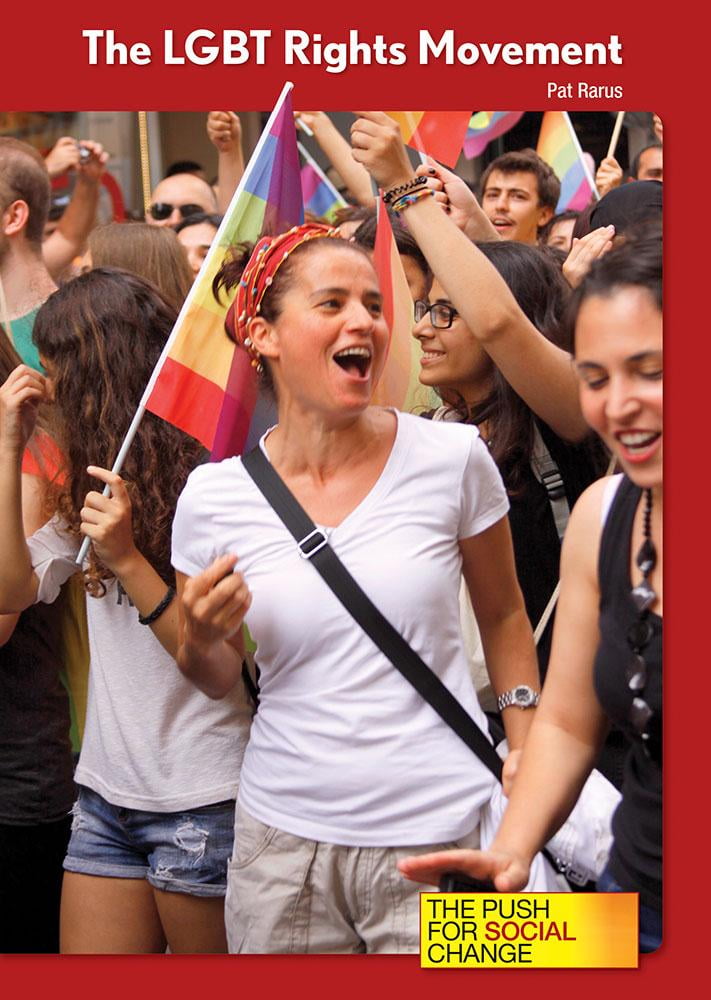 The Lgbt Rights Movement - Walmart.com - Walmart.com