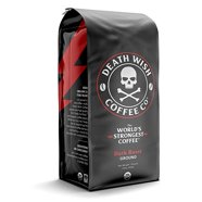 Black Label Devil Mountain, Dark Roast, Strong Ground Coffee, 16 Oz ...