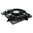 TRQ Radiator Cooling Fan & Motor Assembly for 06-10 Chrysler PT Cruiser ...