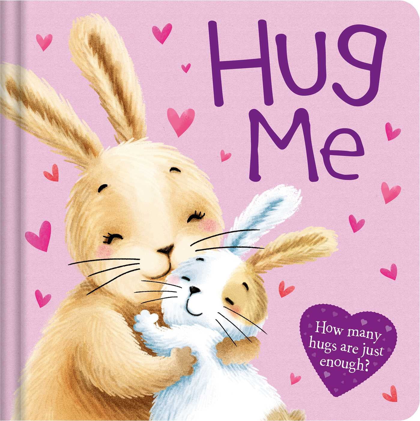 Hug Me : Padded Board Book (Board book) - Walmart.com