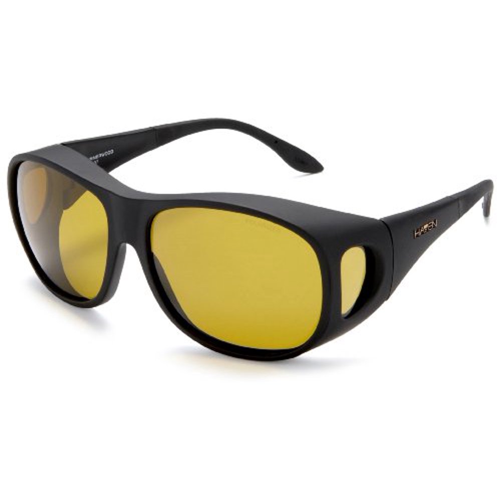 Haven Over-Prescription Sunwear Summerwood Sunglasses,Black Frame ...