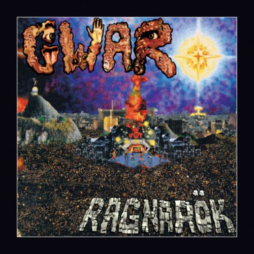 GWAR - Ragnarok - Vinyl - Walmart.com