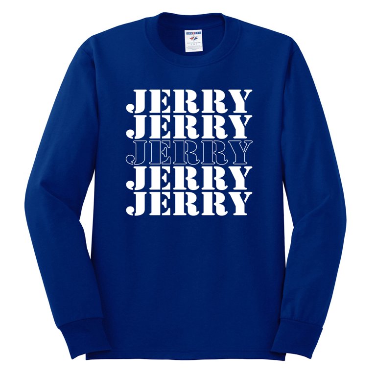 Jerry Jerry Jerry Chant