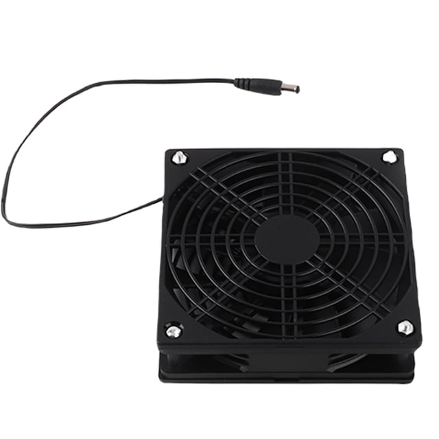 Solar Panel Fan 3W Weatherproof Solar Panel Kit for Small Chicken Coops ...