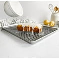 1607CR Bakeware Extra Large Sheet Baking Pan and Bakeable Nonstick ...