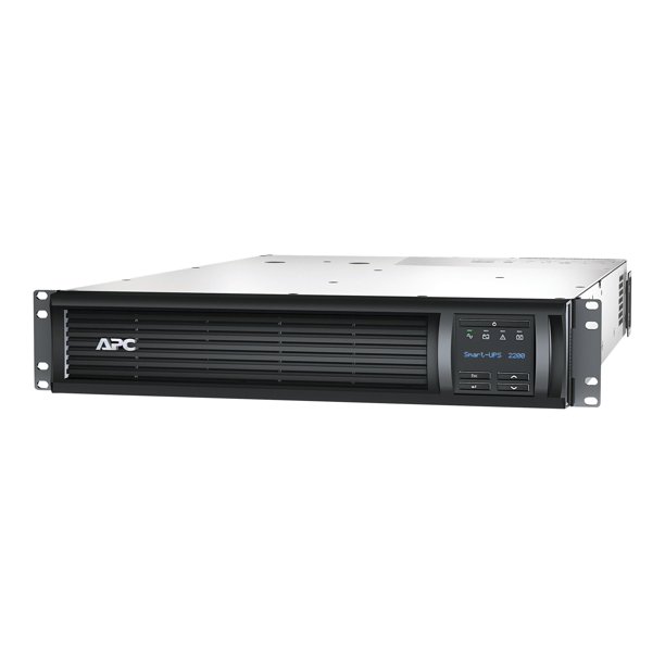 APC Smart-UPS 2200VA LCD RM 2U - UPS (rack-mountable) - AC 120 V - 1980 ...