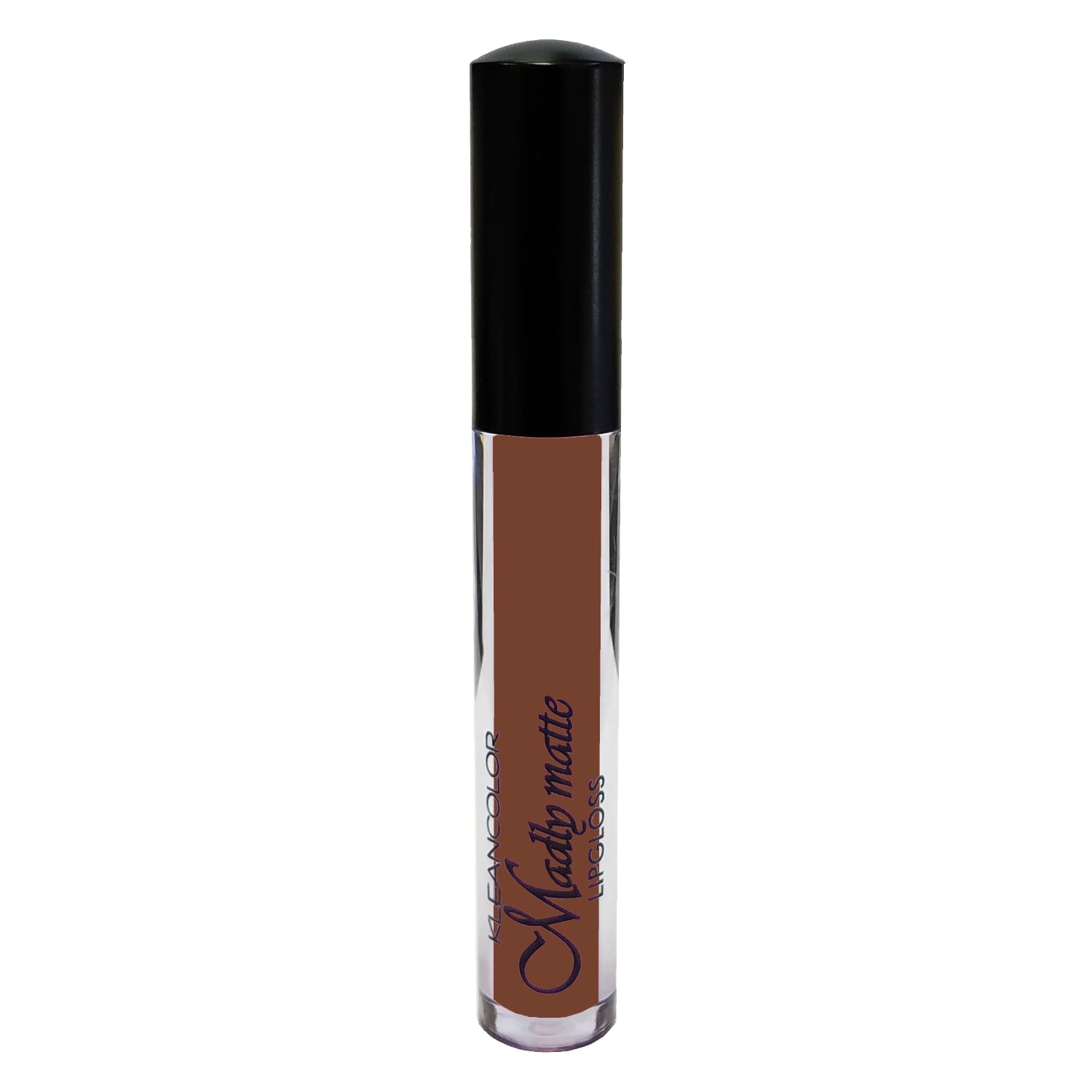 KLEANCOLOR Madly Matte Lip Gloss - Caramel | Walmart Canada