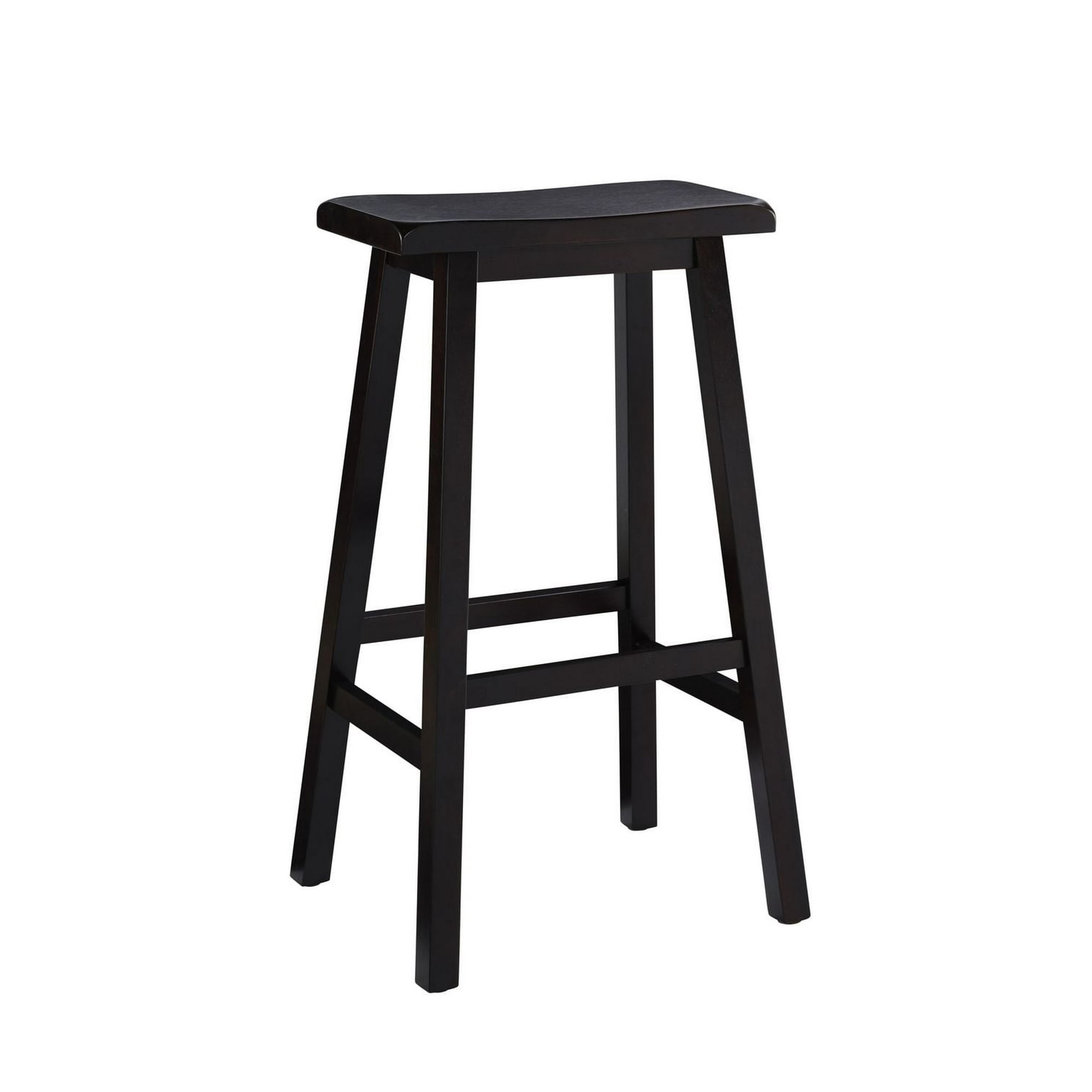 Click here for Linon Bedford Saddle Bar Stool prices