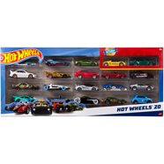 Hot Wheels Toy Cars Multi-Pack (Styles May Vary) - Walmart.com