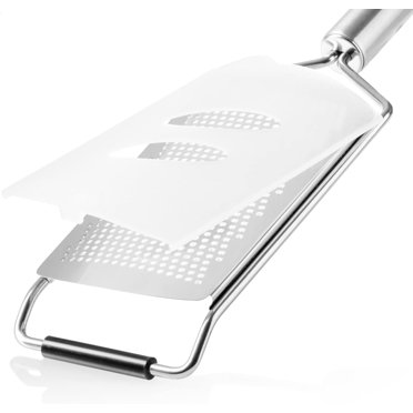 Perfect Cinnamon Grater (Stainless Steel) | Gourmet Food & Spice Zester ...