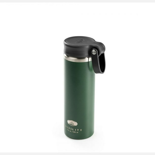 Termo Microlite GSI OUTDOORS 500 ml Color Olivo | Walmart en línea