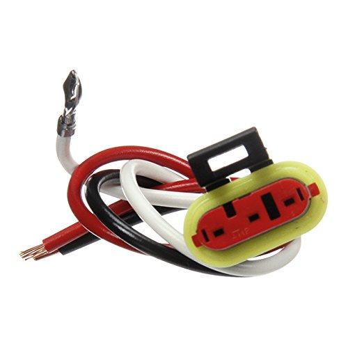 Truck-Lite 94707-3 LED Stop/Turn/Tail Light (Plug Fit N Forget ...