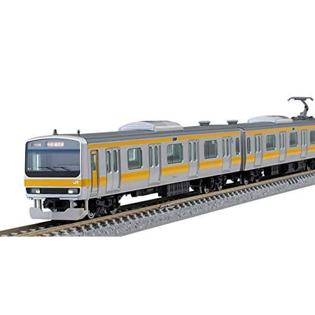 TOMIX N gauge E231-0 series Chuo / Sobu line stop / renewal car basic set 6 cars 98708 Model ...