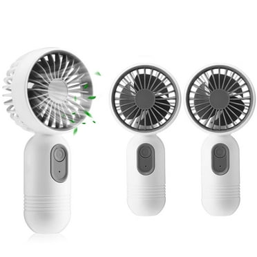 Electric Portable Fan Usb Charging Handheld Mini Fan For Outdoor Travel ...