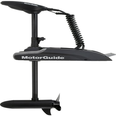 Attwood 940700010 MotorGuide Xi3 Wireless Freshwater Trolling Motor - Xi3-55FW 48" GPS, 12-Volt ...