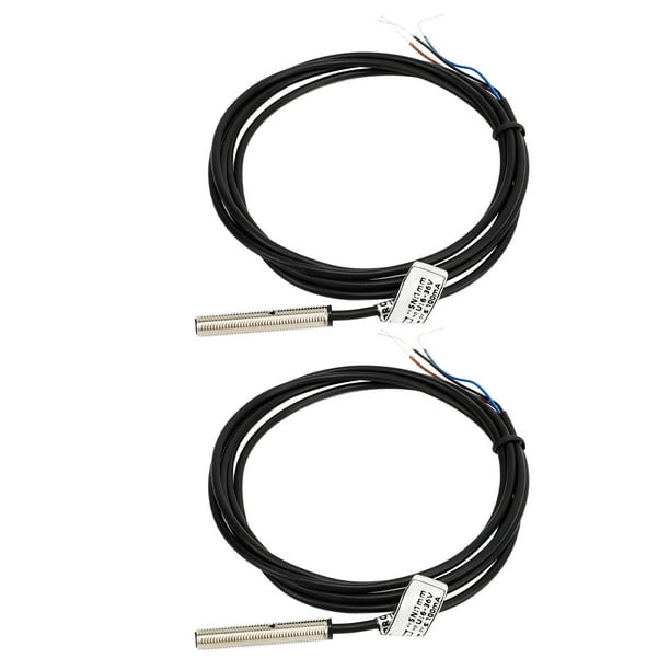 Proximity Sensor Switch2 Set Proximity Sensor NPNNO Proximity Sensor ...