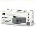 Architectural Mailboxes Weatherproof Grayson, Galvanized Steel, Medium ...