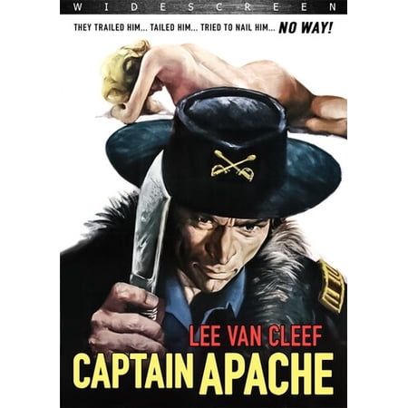 Captain Apache [DVD] | Walmart Canada