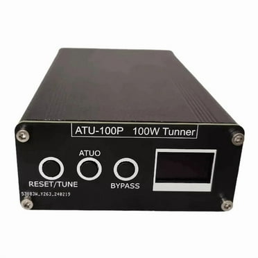 Icom AH730 Automatic Antenna Tuner - Walmart.com