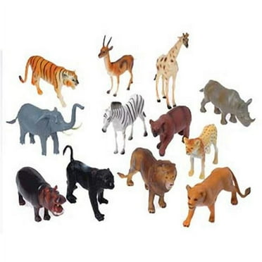 Learning Resources Jumbo Farm Animals, Pretend Play for Toddlers ...