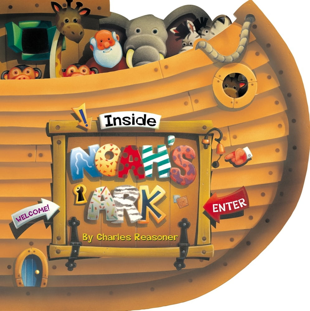 Pre-Owned Inside Noah's Ark (Hardcover) 0843148853 9780843148855 - Walmart.com