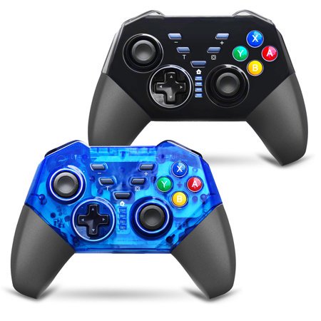 APPIE 2/1Pcs Wireless Controller for Nintendo Switch/Switch Lite ...