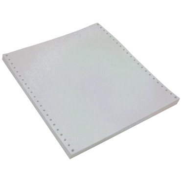 Free Shipping! Staples 9.5" x 11" Computer Paper 15 lbs. 100 Brightness ...
