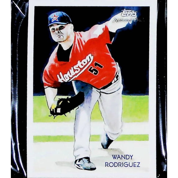 2010 Topps National Chicle Houston Astros Team Set Diamond Stars 7 ...