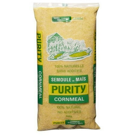 Purity Cornmeal Hot Breakfast Cereal 500g - Walmart.ca