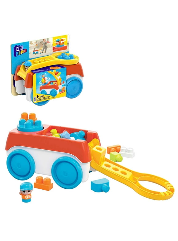 Mega Bloks in Mega Building Toys - Walmart.com