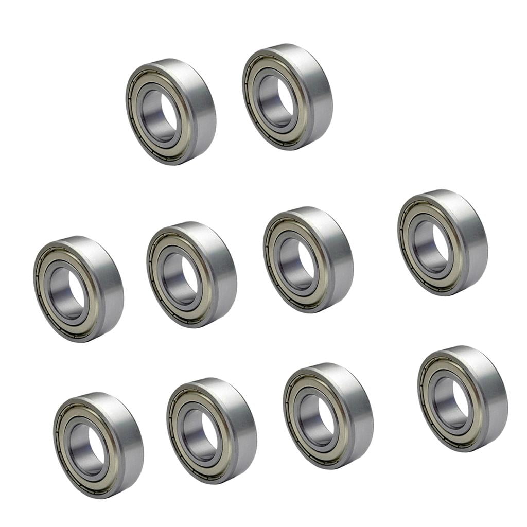 Click here for Bunblic 10x Radial Ball Bearings 3d Bearing For 60... prices