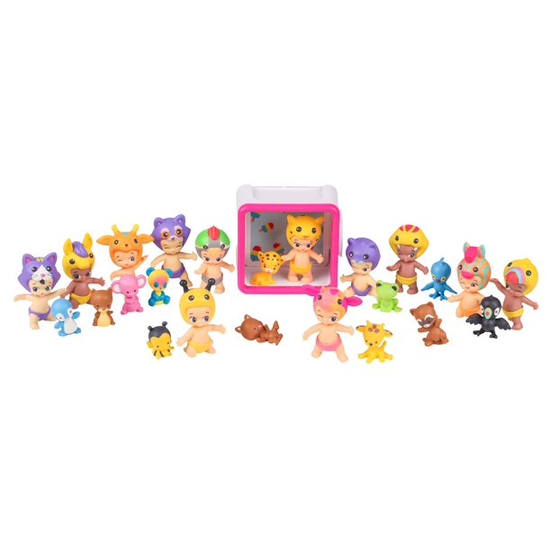 Twozies - Mega Friendship Pack Season 1 Mega Pack Of Fun - Walmart.com