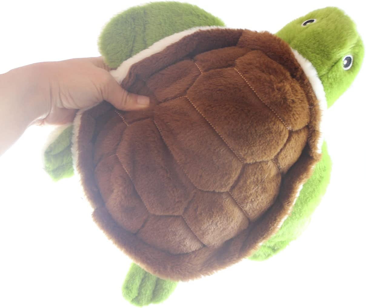 Sea Turtle Plush Stuffed Animal - Adorable Plushie Stuffie - Walmart.com