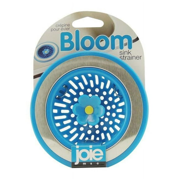 Joie Flamingo Fine Mesh Kitchen Sink Strainer, Non-Rust Plastic ...
