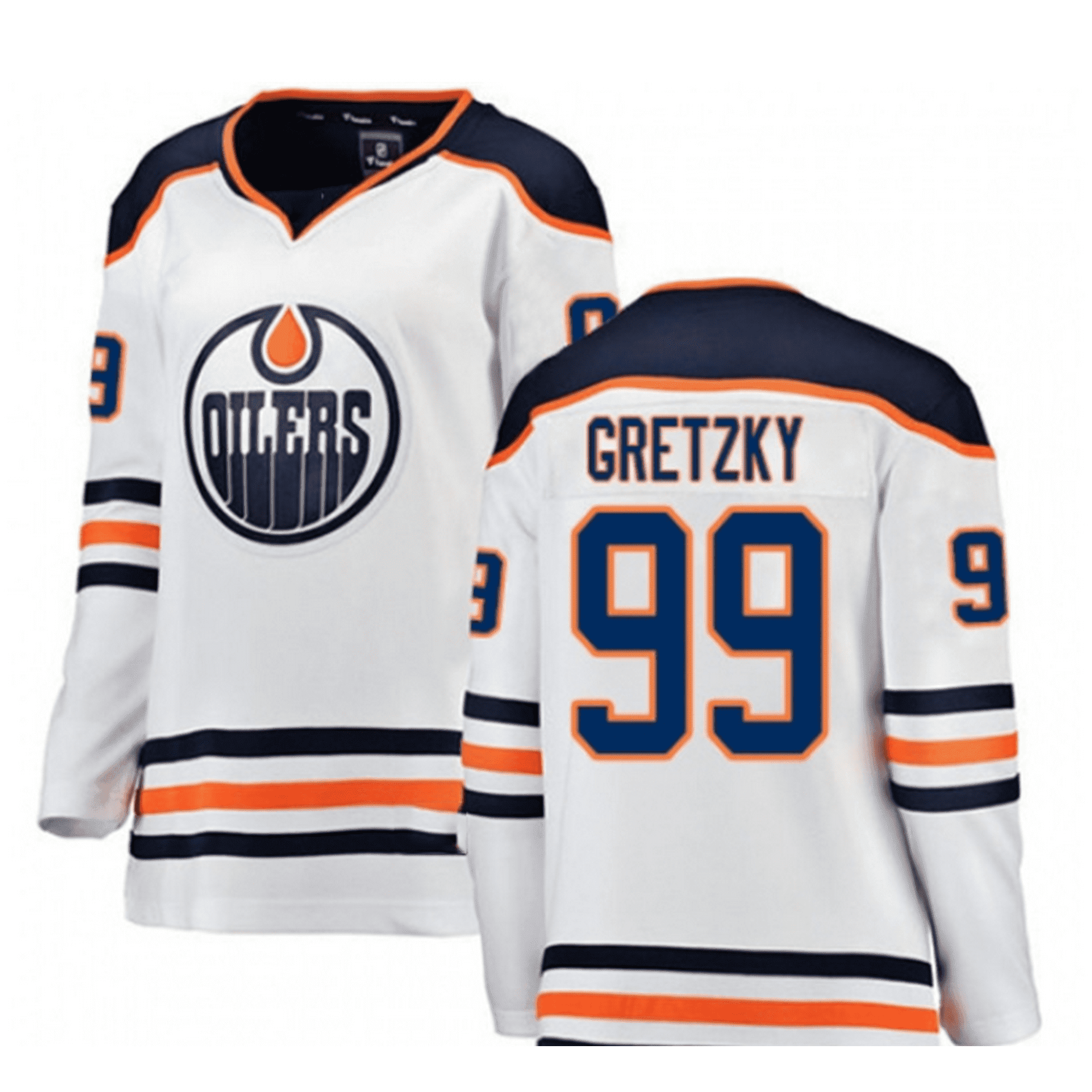 Click here for Quiktrip Men Women Hockey Jerseys Oilers 99 Gretzk... prices
