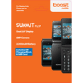 Boost Mobile Summit Flip, 8GB, Black - Prepaid Phone [Locked to Boost ...