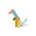 Tegu 14 Piece Set in Tints - Walmart.com