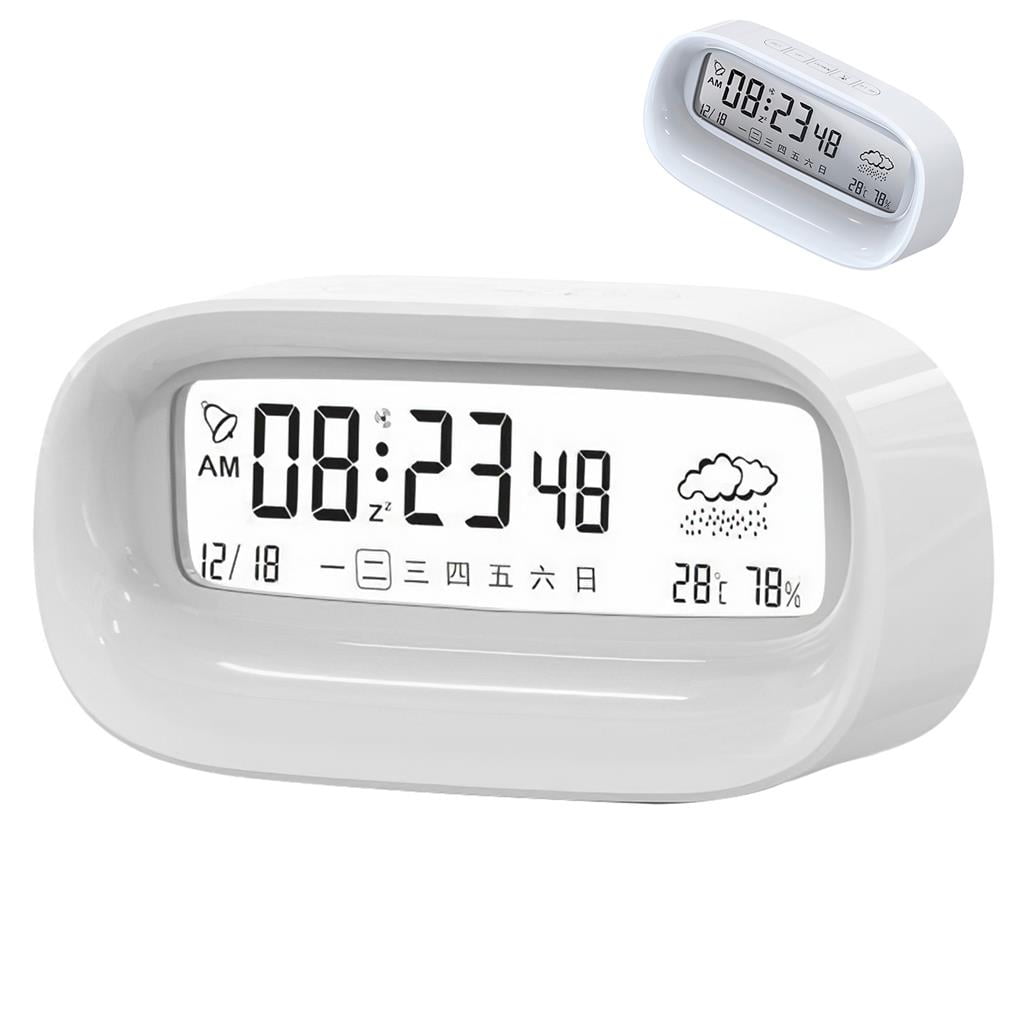 Click here for Ruzhgo Simple Electronic Alarm Clock Digital Stude... prices