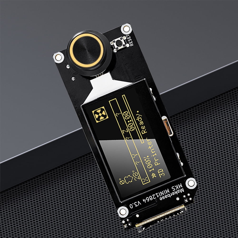 Monitor LCD inteligente ST7567 Panel LCD para Makerbase MKS MINI12864 ...