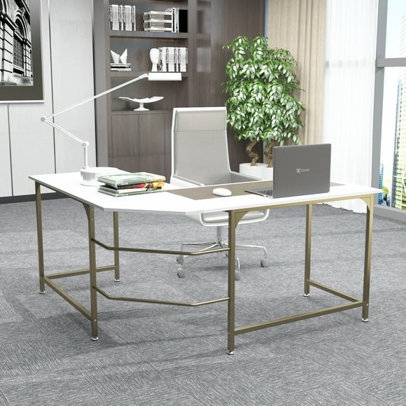 Glass Computer Desks