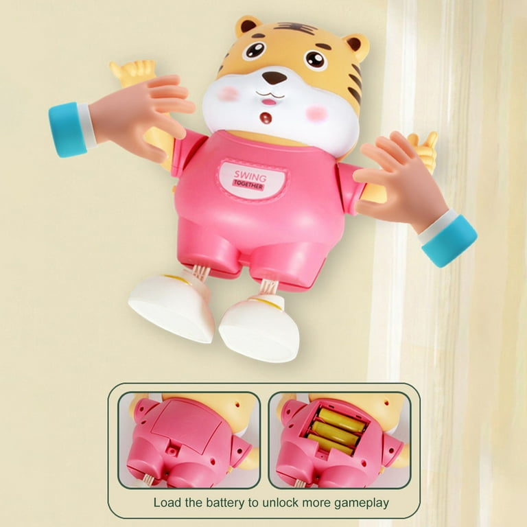 Tiger Dance Toys