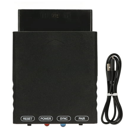 Multiplayer Wireless Controllers Converter, Firmware Updatable Latency Controller Adapter ...