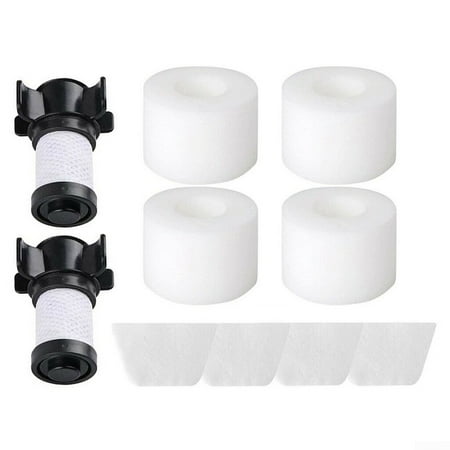 Filter Frame Filters Kit For Shark IF200UK IF250UK Cordless Stick ...