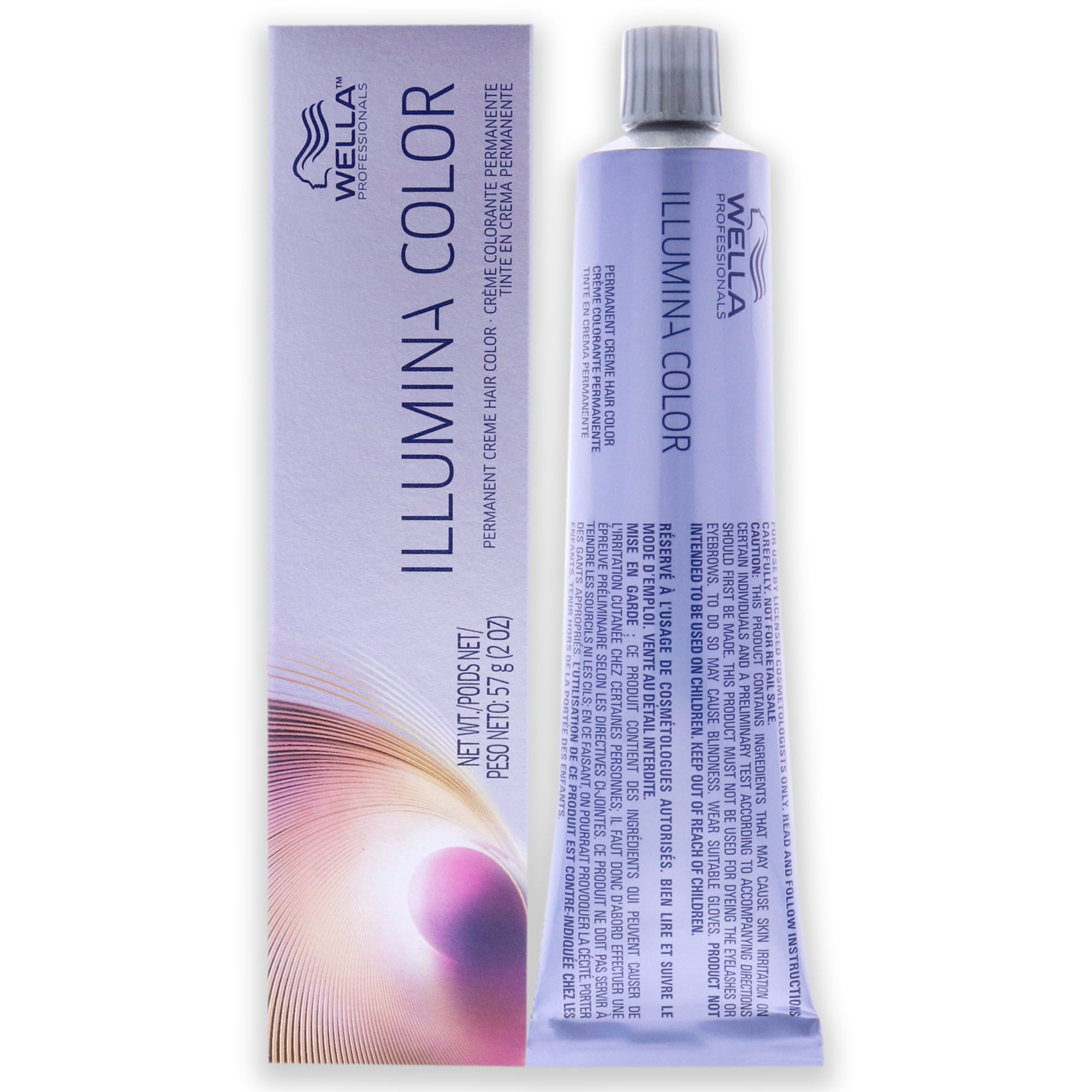 Click here for Illumina Color Permanent Creme Hair Color - 8 37 L... prices